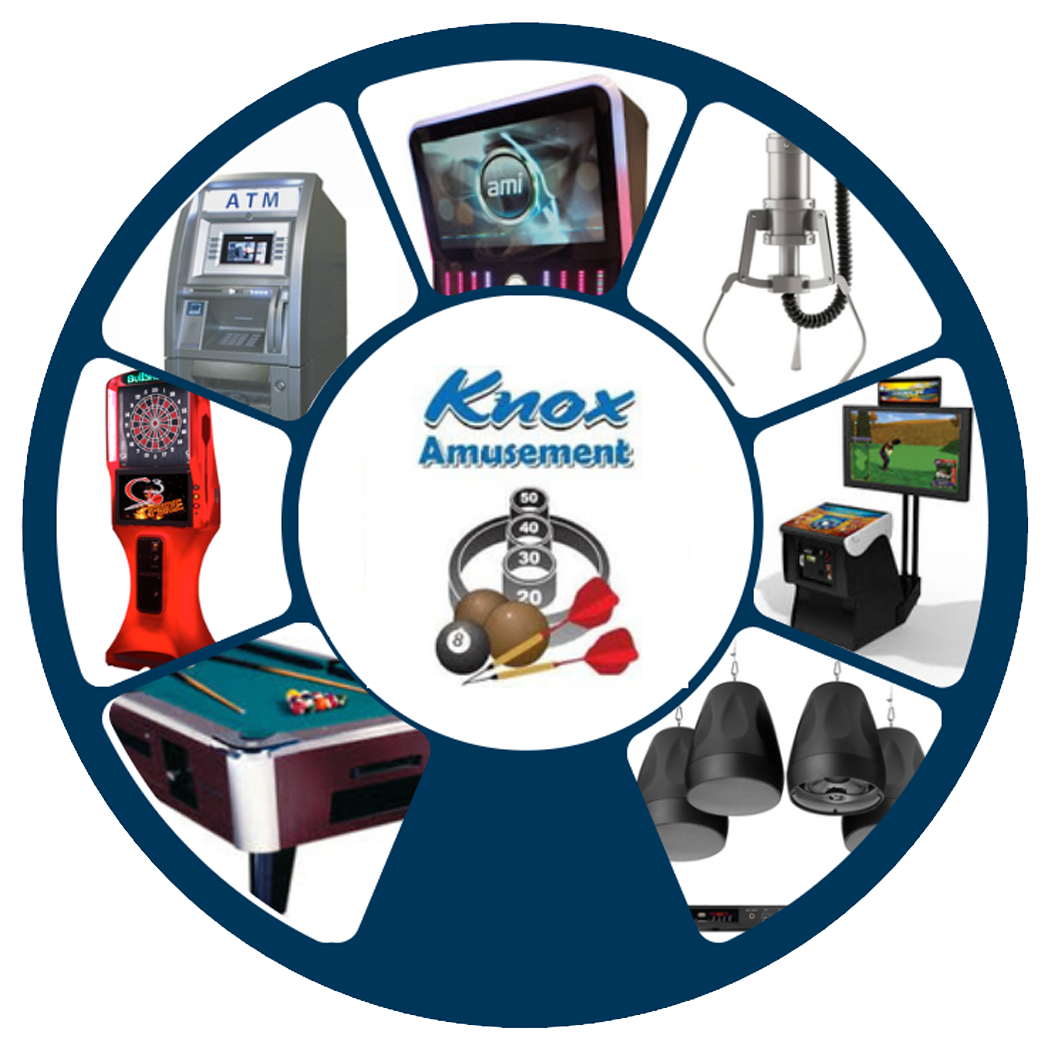 Services | Knox Amusement – Leagues, Rentals & Events